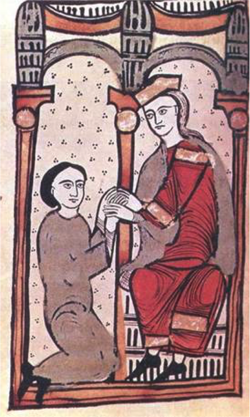 Tolkien’s nod to the medieval homage ritual in LotR – Anna Smol: A ...